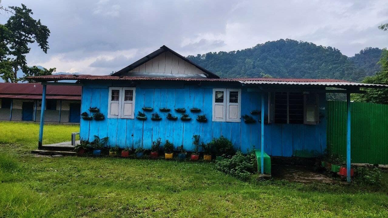 Ruth Foundation School